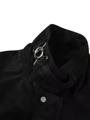 FFFPOSTALSERVICE Waxed Panelled Jacket