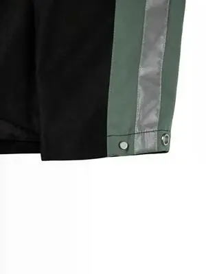 FFFPOSTALSERVICE Waxed Panelled Jacket