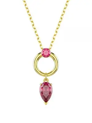 SWAROVSKI Tone Crystal Pendant Necklace