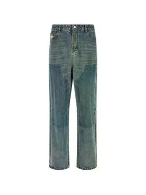 FOUND Double Knee Carpenter Jeans