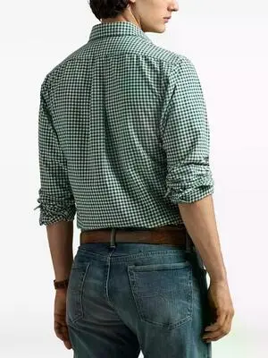 Polo Ralph Lauren Gingham Button-down Shirt - Green