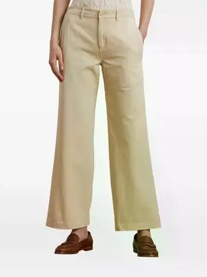 Ralph Lauren Wide Leg Trousers
