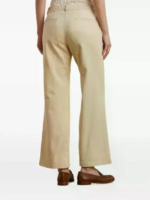 Ralph Lauren Wide Leg Trousers