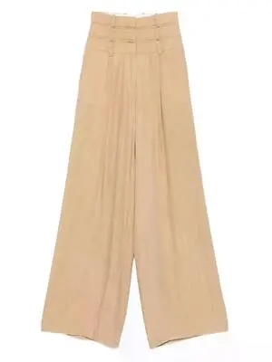 Viktor & Rolf Frill Pants For Women