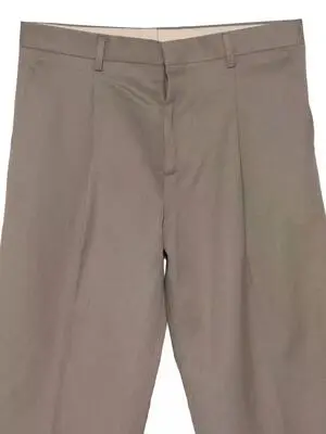 COSTUMEIN Vincent Pleated Straight-leg Trousers