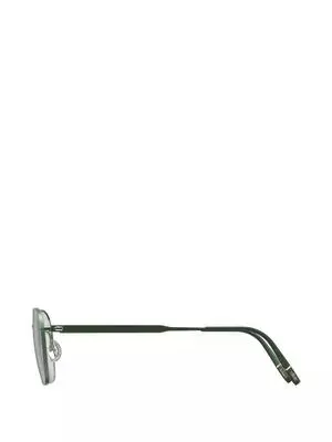 SILHOUETTE Pure Visionary Geometric-frame Eyeglasses