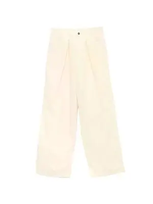 HAIKURE Pleated Detail Trousers