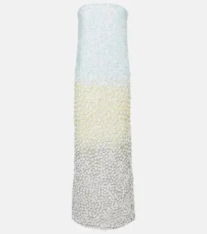 La Fuori Layered Evening Dresses