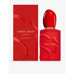 Giorgio Armani Si Passione Red Bloom Eau De Parfum