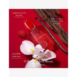 Giorgio Armani Si Passione Red Bloom Eau De Parfum
