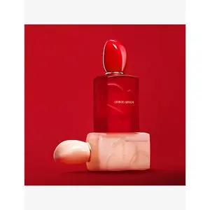 Giorgio Armani Si Passione Red Bloom Eau De Parfum