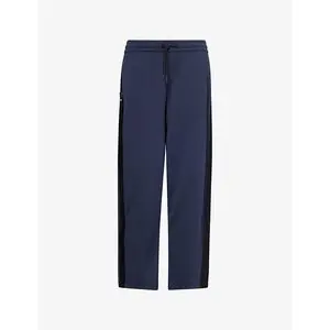 On Courtside Side-panel Woven Jogging Bottoms