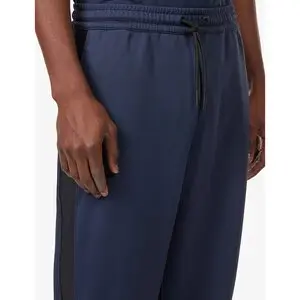 On Courtside Side-panel Woven Jogging Bottoms