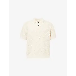 Obey Short Sleeve Polos For Men
