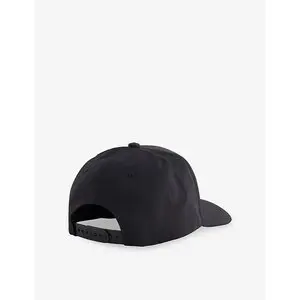 ANTI SOCIAL SOCIAL CLUB Embroidered Logo Baseball Cap