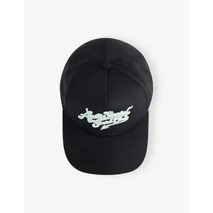ANTI SOCIAL SOCIAL CLUB Embroidered Logo Baseball Cap