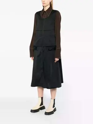 JNBY Zipped Midi Dress
