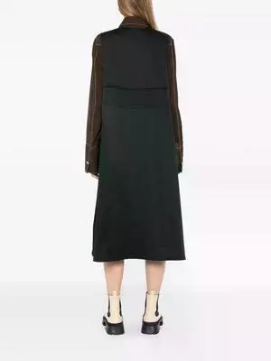 JNBY Zipped Midi Dress