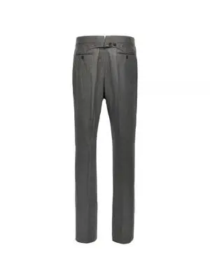 Thom Browne Pocket Trousers - Grey