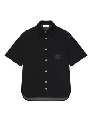 Givenchy Short-sleeve Shirt - Black