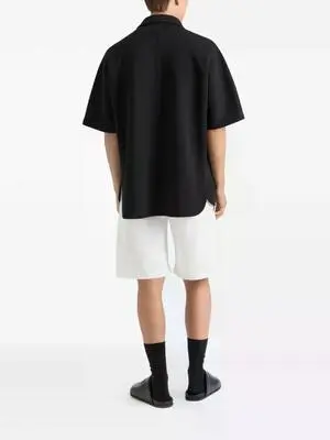 Givenchy Couture Seam Shirt In Scuba