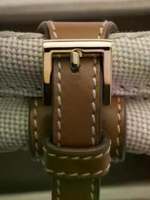 Prada Small Cotton Canvas Jardini Re Bag - Neutrals