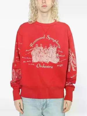 SAMUEL ZELIG Orchestra Sweatshirt