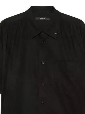 SONGZIO Half Chest-pocket Shirt