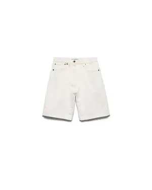 Prada Denim Shorts For Women