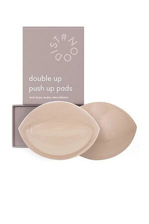 NOOD Double Up Adhesive Push-up Enhancers - Buff
