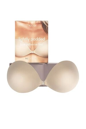 NOOD Lightly Padded Luxe Adhesive Bra - Buff