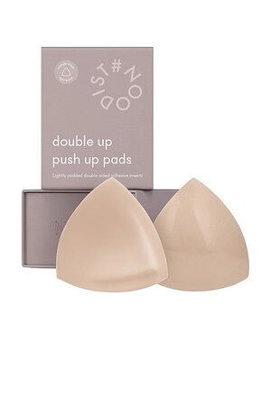 NOOD Double Up Double Sided Adhesive Pads - Buff