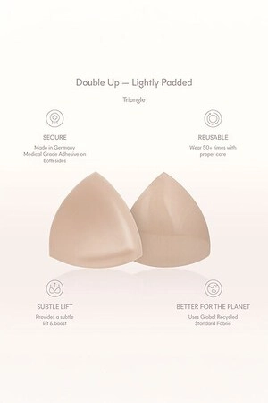 NOOD Double Up Double Sided Adhesive Pads