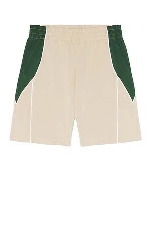 STUDENTS GOLF Exhibition Track Shorts - Sand