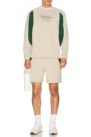 STUDENTS GOLF Exhibition Track Popover - Sand