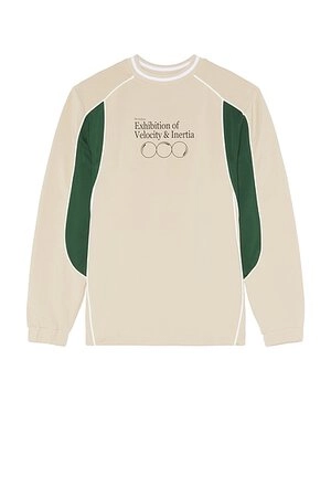 STUDENTS GOLF Exhibition Track Popover - Sand