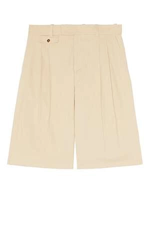 Drole De Monsieur Cotton Shorts
