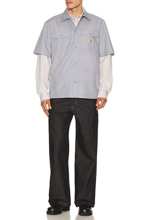 Carhartt Work In Progress Craft Shirt - Mirror