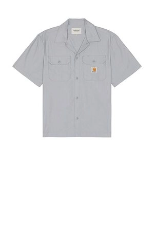 Carhartt Work In Progress Craft Shirt - Mirror