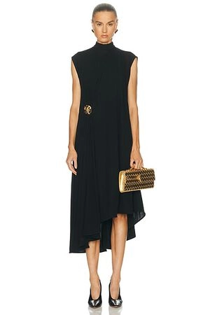 Bottega Veneta Asymmetrical Cocktail Dresses