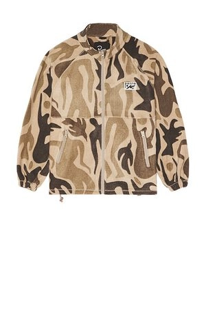 PARRA Just Like Heaven Fleece Jacket