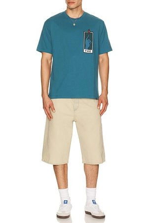 PARRA Hands Of Time T-shirt