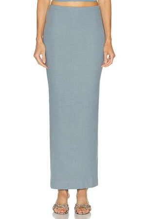Eterne Ribbed Skirts