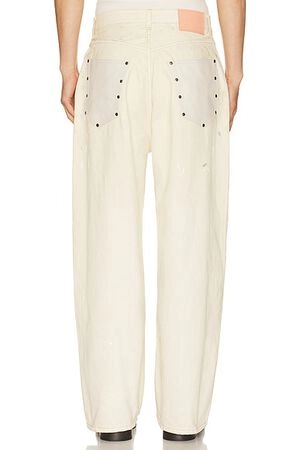 Acne Studios 2023 Trafalgar Leather Jean