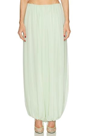 Marina Moscone Soft Cocoon Pant - Hemlock