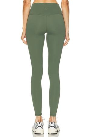 Varley Always 28 High Rise Legging - Thyme