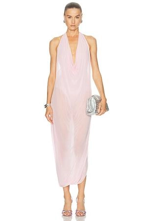 MAYGEL CORONEL Baru Dress - Quartz