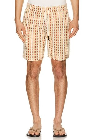 Oas Lano Porto Shorts - Red