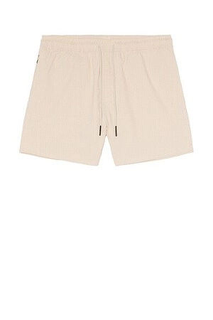 Oas Calo Swim Shorts - Beige