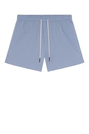Oas Calo Swim Shorts - Blue